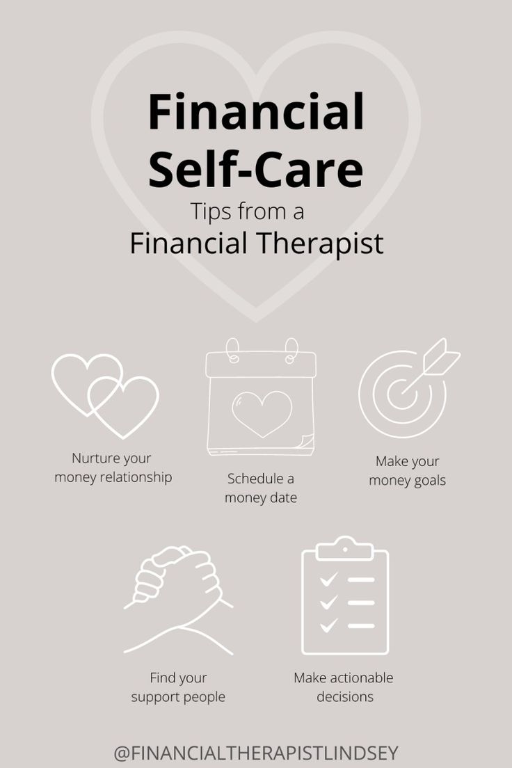 Financial self care – My Epic Life