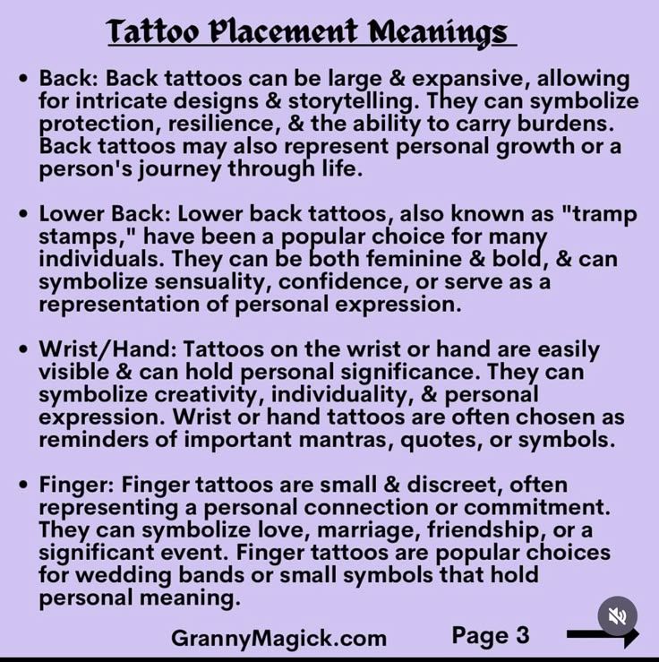 12 Tattoos and Counting: Fun Facts to Inspire Your Next Ink – My Epic Life