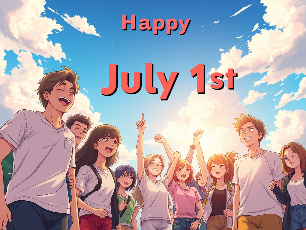 Celebrating July 1st: Inspiration and Goals – My Epic Life
